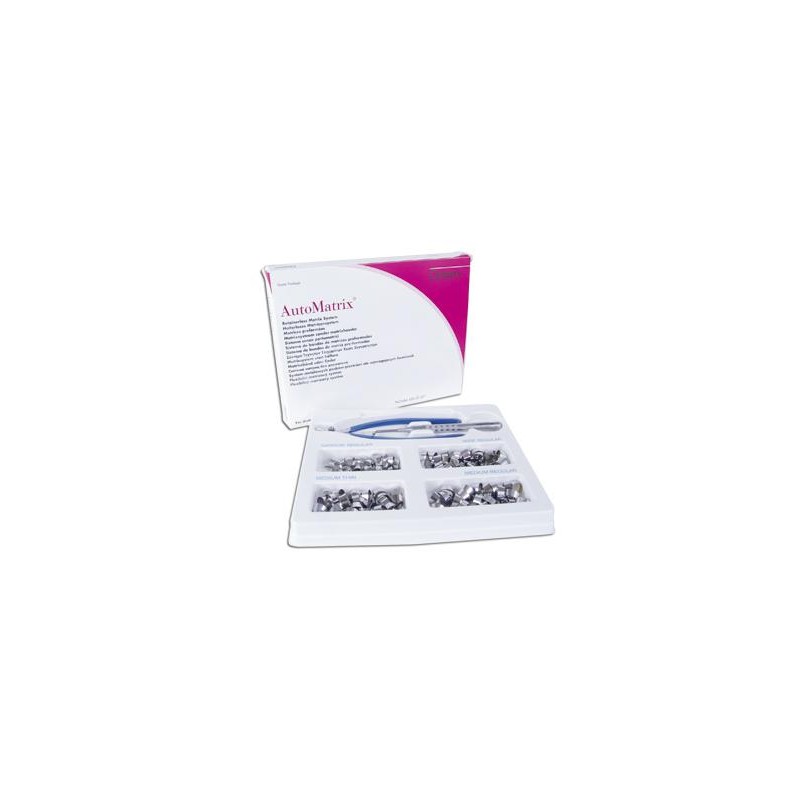 AUTOMATRIX KIT - 4 TIPOS + INSTRUMENTOS